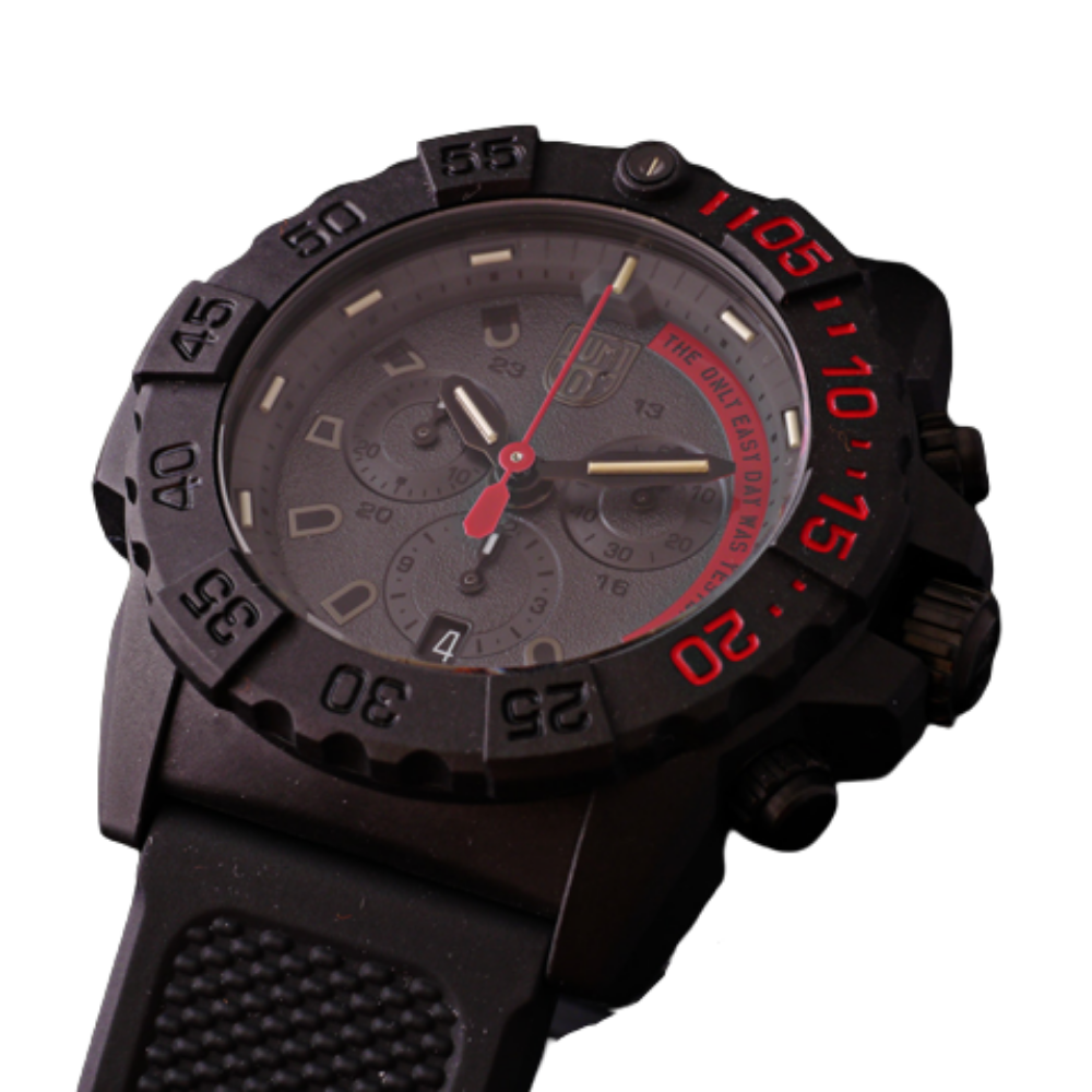 LUMINOX LM3581.EY NAVY SEAL CHRONOGRAPH MEN'S WATCH – H2 Hub