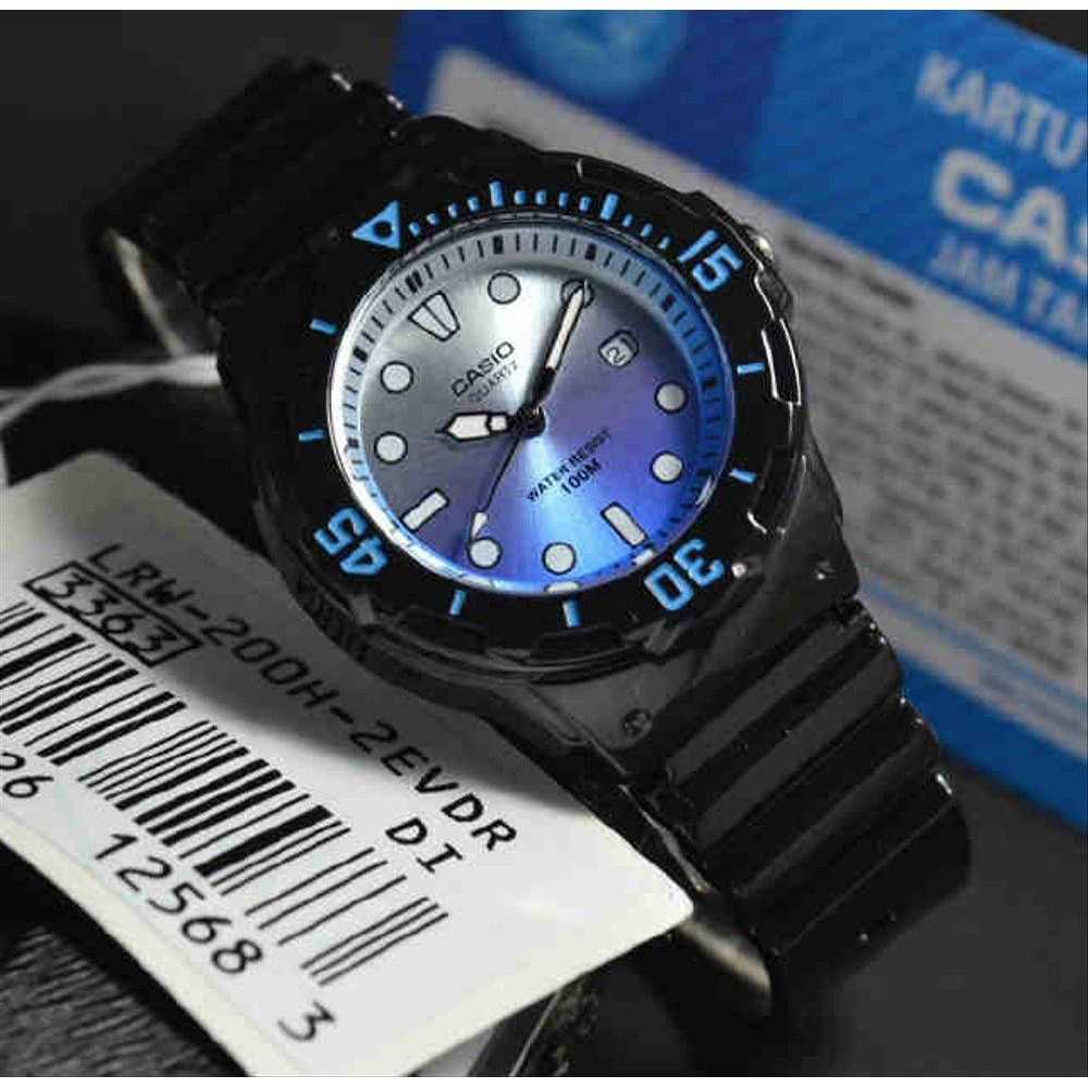Casio General LRW-200H-2EVDR – H2 Hub