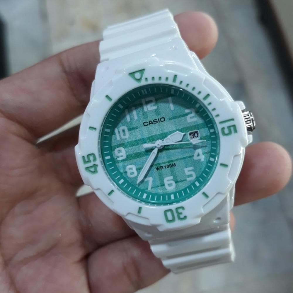 CASIO GENERAL LRW-200H-3CVDF-P UNISEX WATCH – H2 Hub