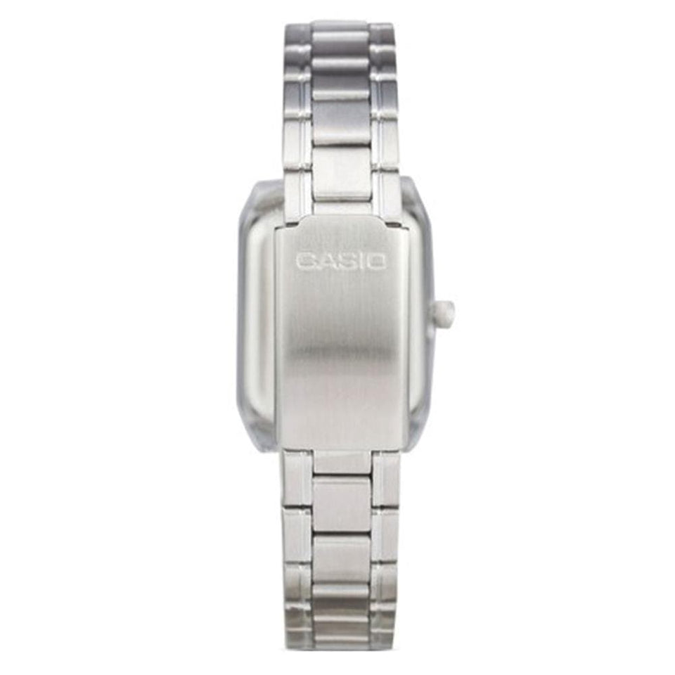 Elegant Casio Silver Watches | Shop Casio Vintage Watches | H2 Hub Watches