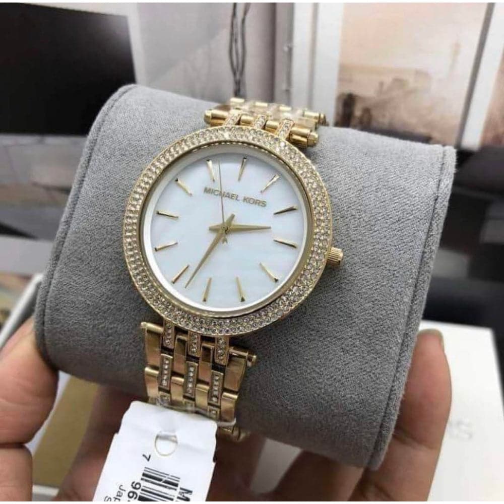 MICHAEL KORS DARCI MK3219 WOMEN'S WATCH – H2 Hub