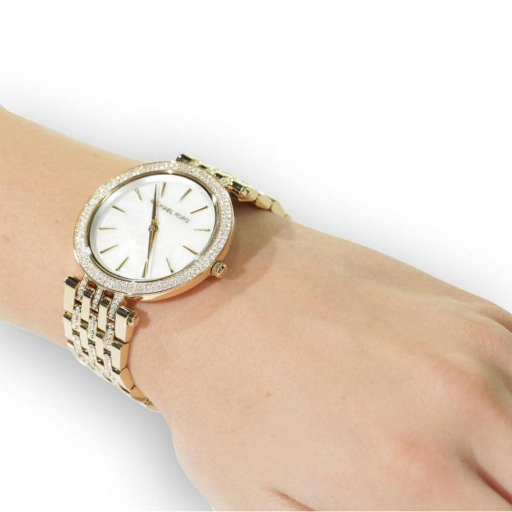 MICHAEL KORS DARCI MK3219 WOMEN'S WATCH – H2 Hub