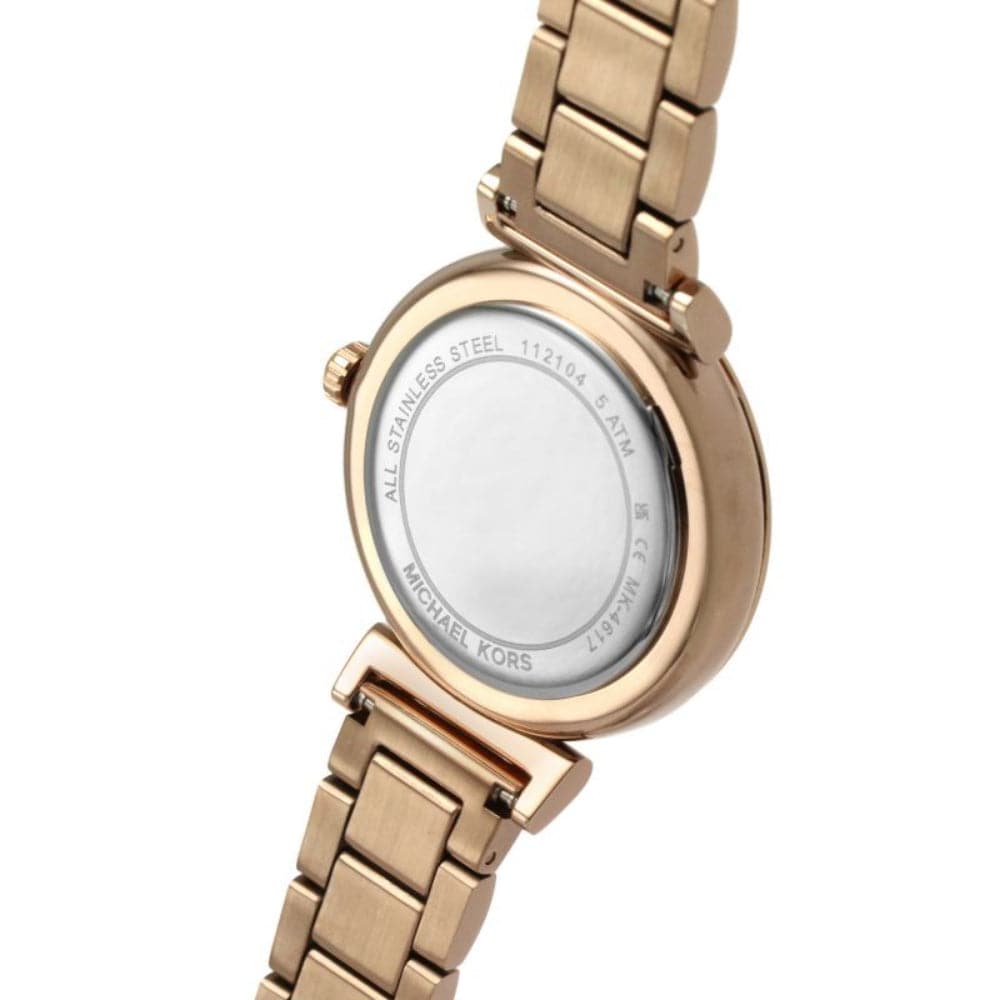 MICHAEL KORS MK4617 STAINLESS STEEL WOMEN'S WATCH – H2 Hub