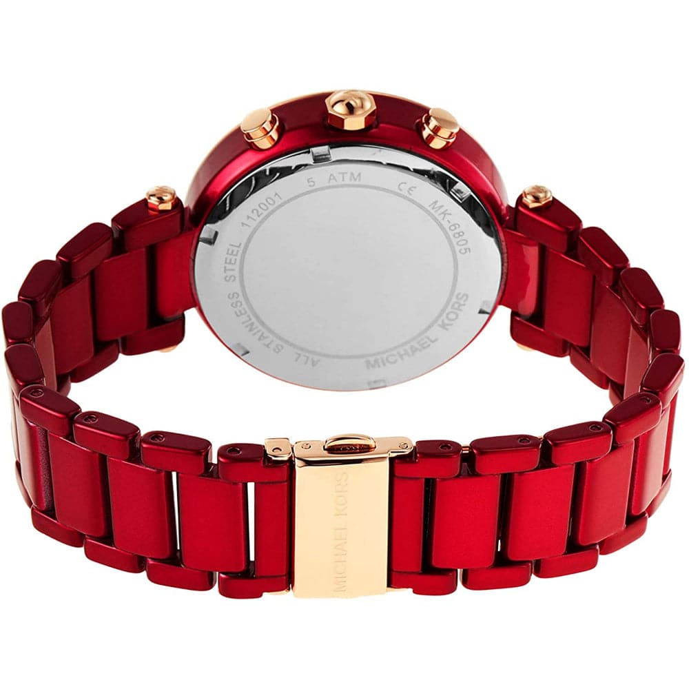 MICHAEL KORS PARKER MK6805 WOMEN'S WATCH – H2 Hub