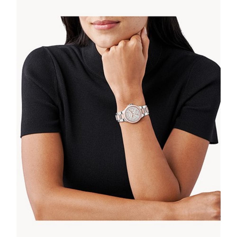 MICHAEL KORS MK6846 STAINLESS STEEL WOMEN'S WATCH – H2 Hub