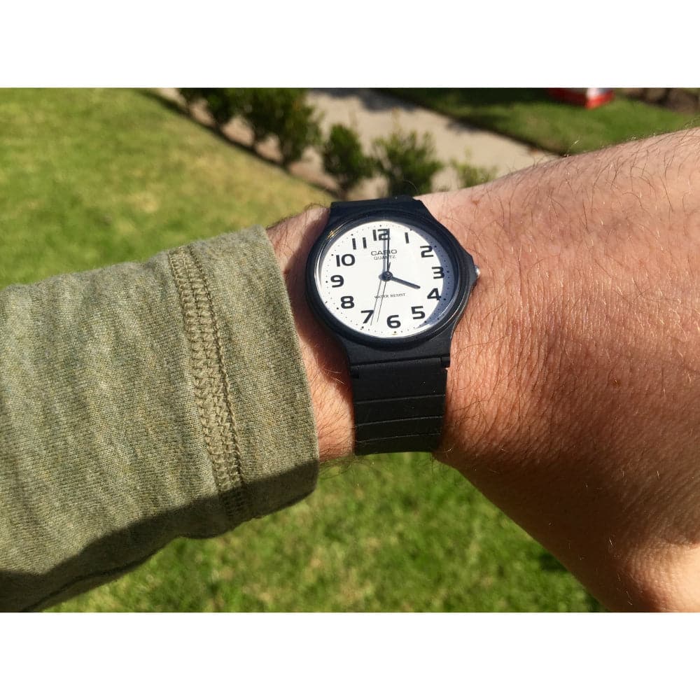 CASIO GENERAL MQ-24-7BLDF UNISEX'S WATCH – H2 Hub
