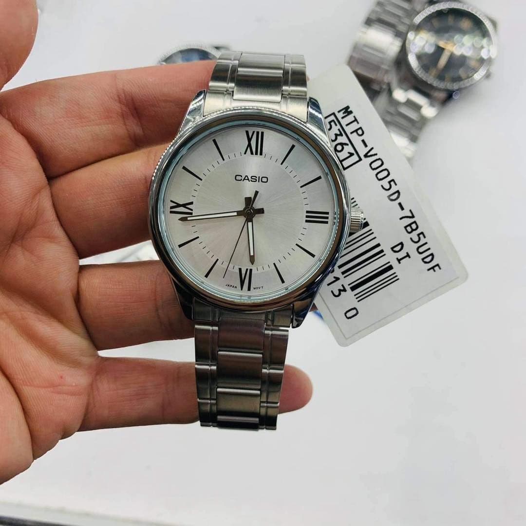 CASIO GENERAL MTP-V005D-7B5UDF-P MEN'S WATCH – H2 Hub