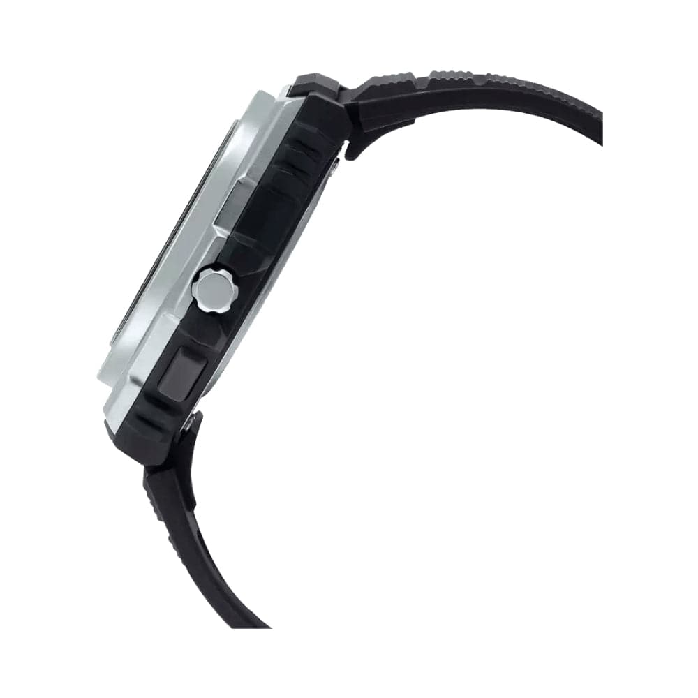 CASIO GENERAL MWA-100H-2AVDF BLACK RESIN STRAP MEN'S WATCH – H2 Hub