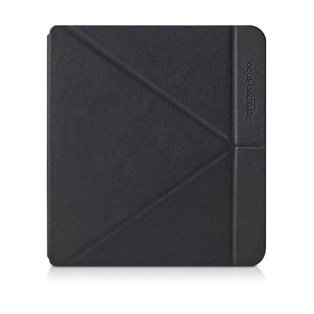KOBO LIBRA H2O N873-AC-BK-E-PU SLEEP COVER BLACK CASE – H2 Hub