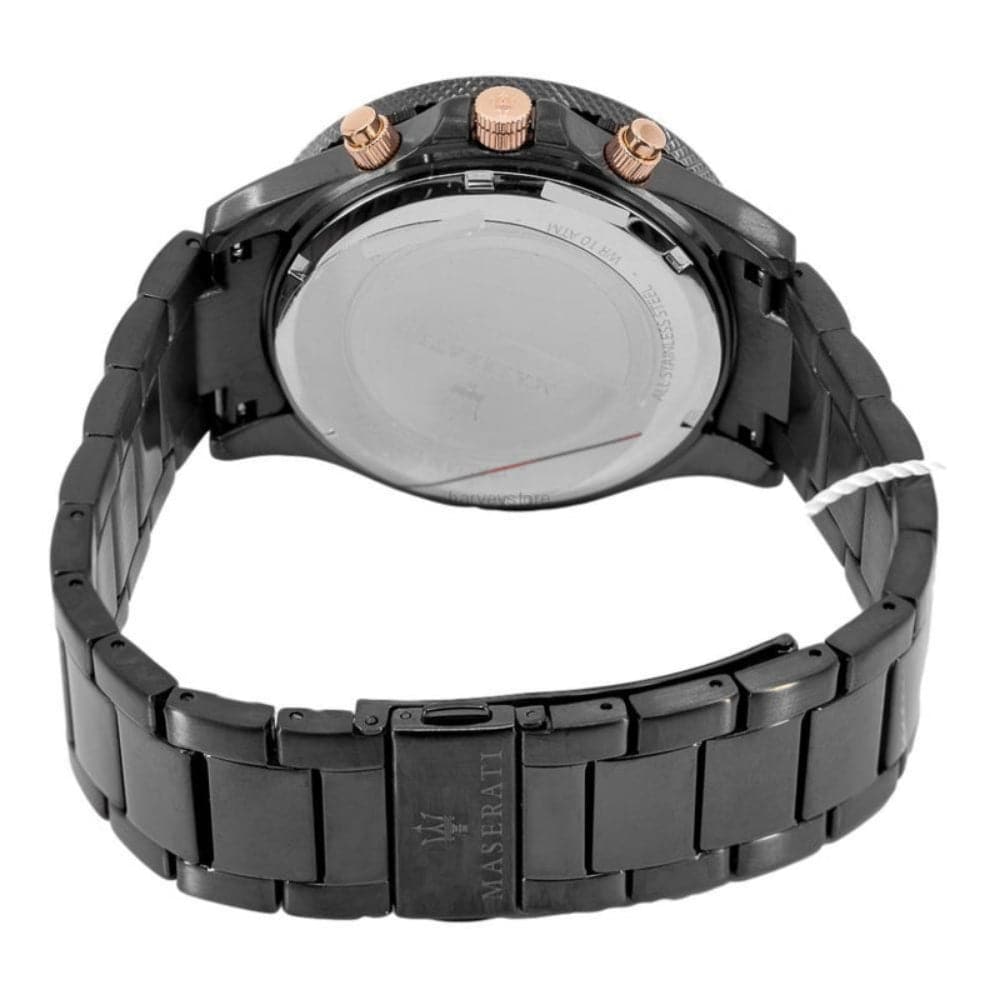 MASERATI R8873640001 BLUE DIAL STAINLESS STEEL MEN WATCH – H2 Hub