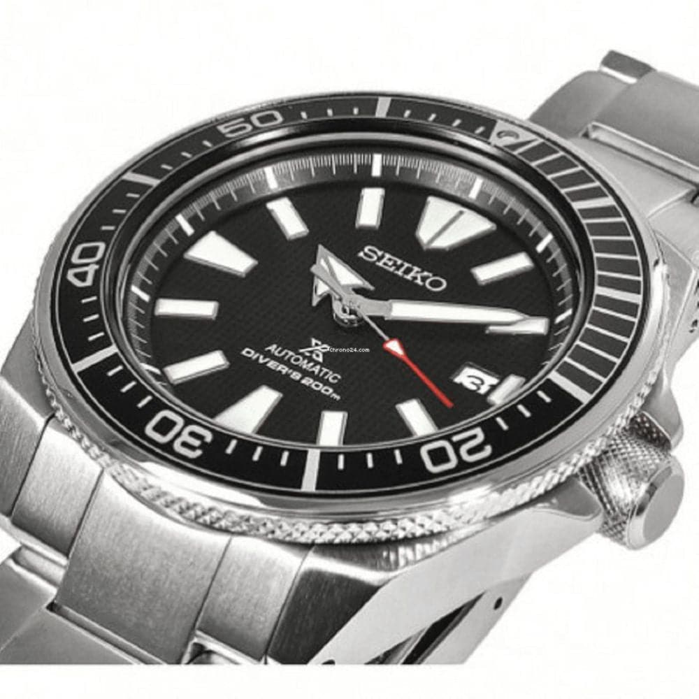 Seiko Prospex Srpf03k1 Diver Mens Watch H2 Hub