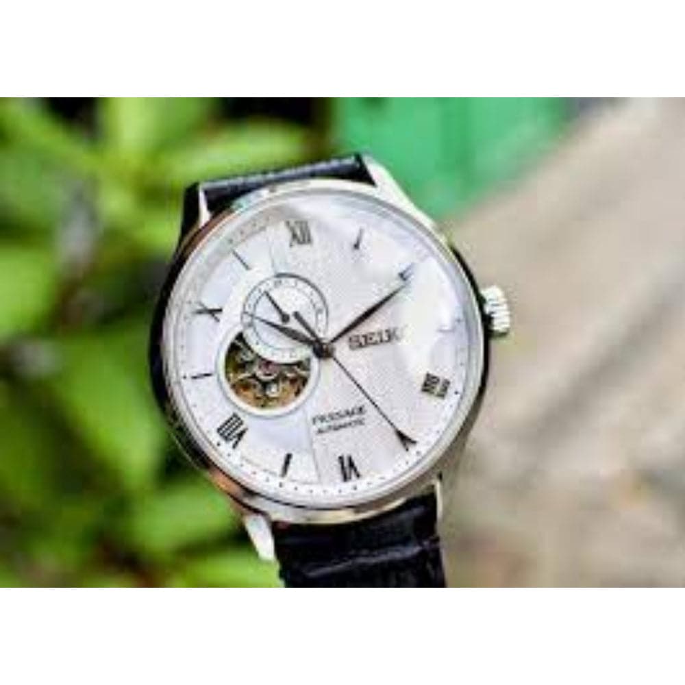 SEIKO PRESAGE SSA379J1 MEN'S WATCH – H2 Hub