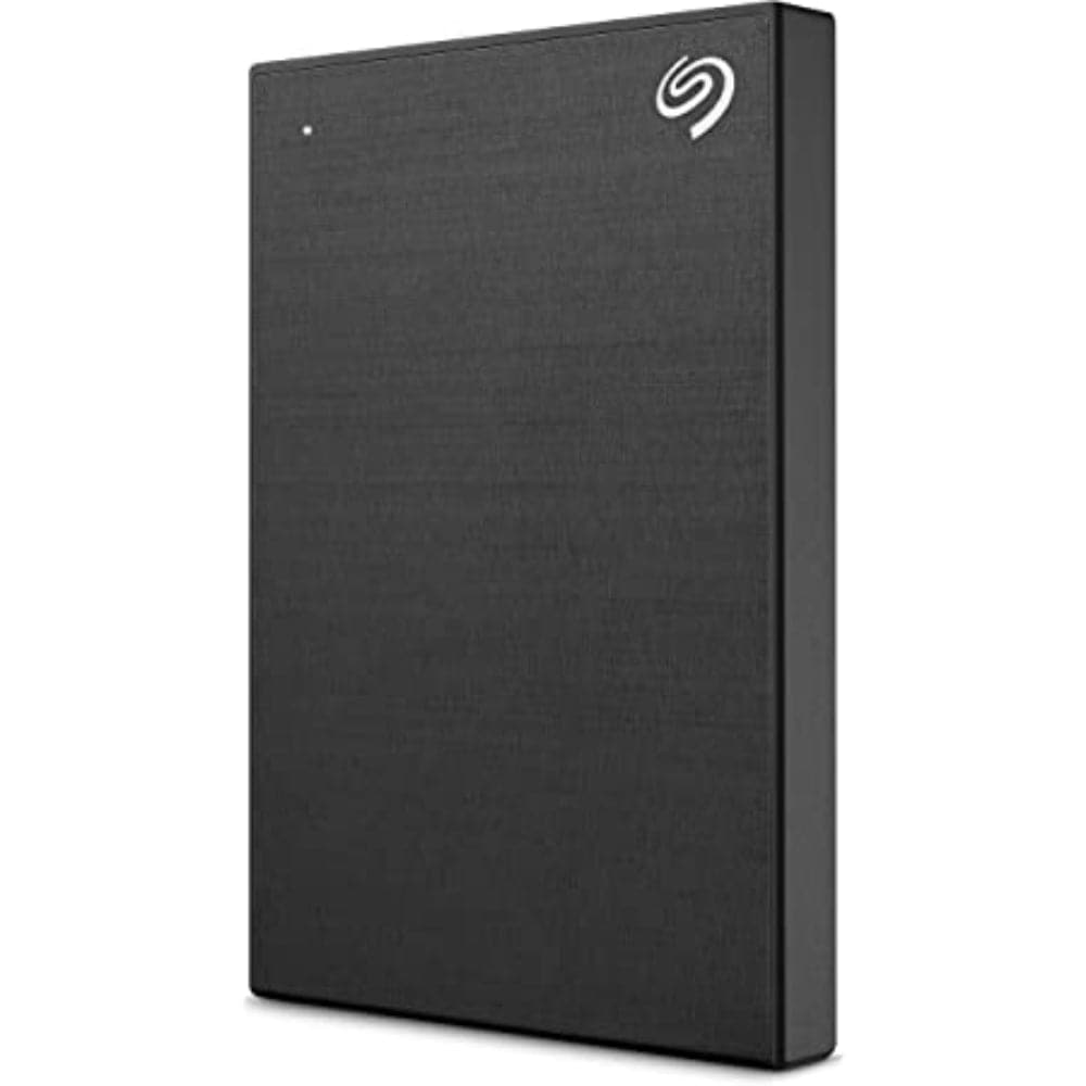 SEAGATE STKY2000400 2TB ONE TOUCH PORTABLE W RESCUE-BLK – H2 Hub