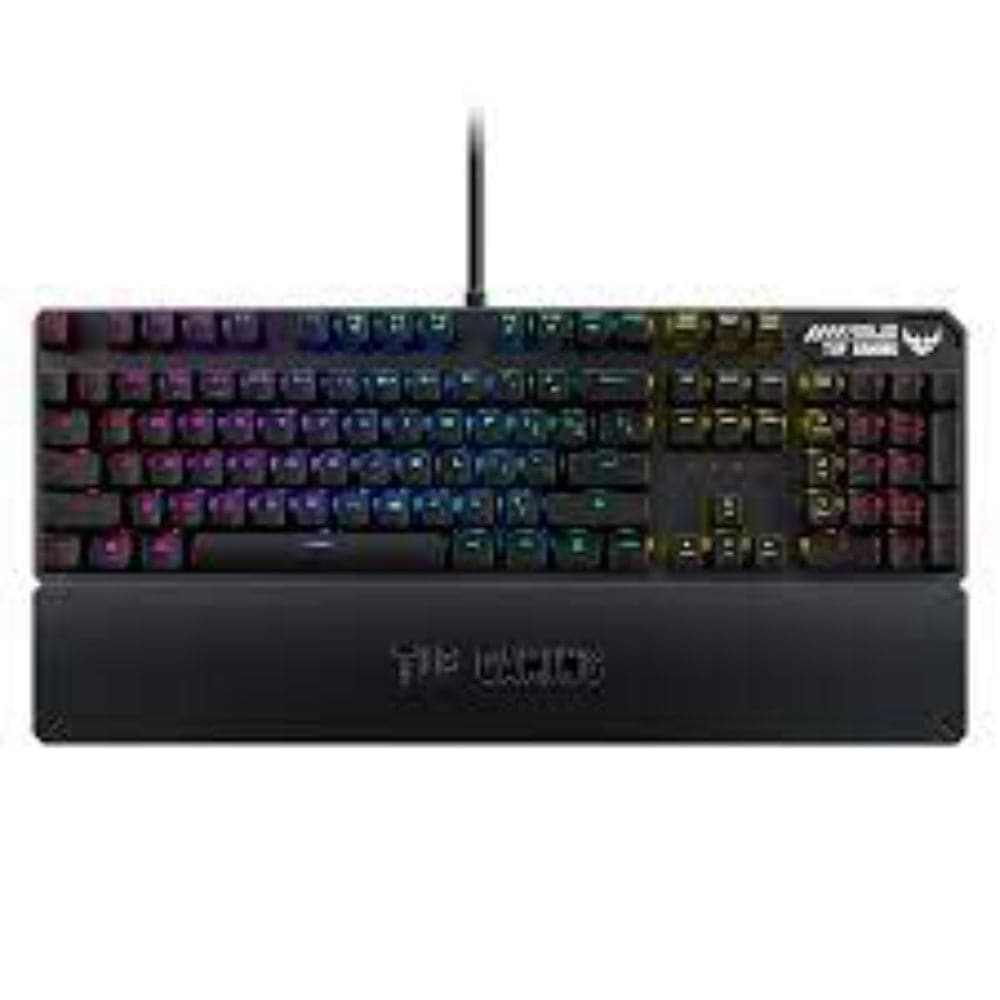 ASUS TUF GAMING K3 MECHANICAL GAMING KEYBOARD – H2 Hub