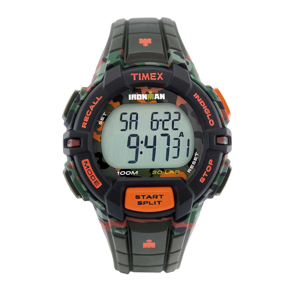 TIMEX IRONMAN RUGGED 30 TW5M02000 MEN'S WATCH – H2 Hub