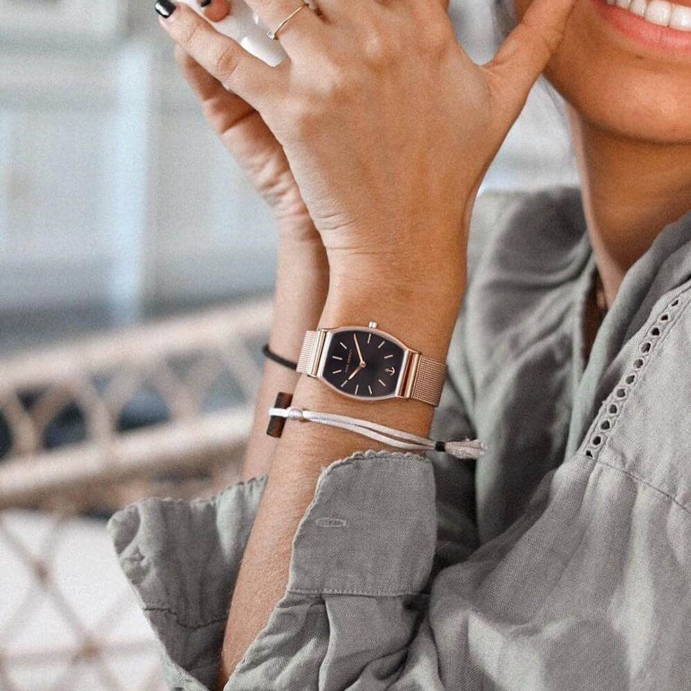 PAUL HEWITT MODERN EDGE PH-T-R-BS-4S WOMEN'S WATCH – H2 Hub