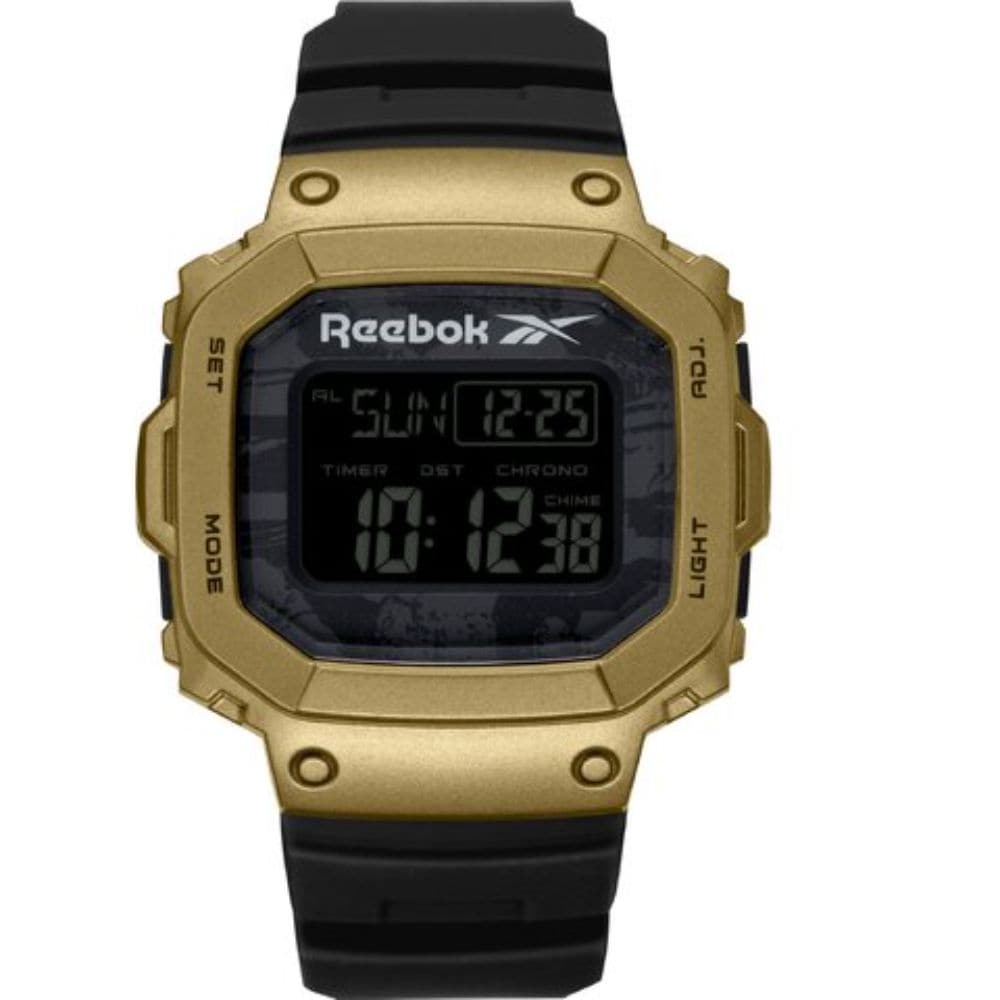 REEBOK PROUD DIGITAL GREEN MEN WATCH RV-POD-G9-PJPB-BS – H2 Hub