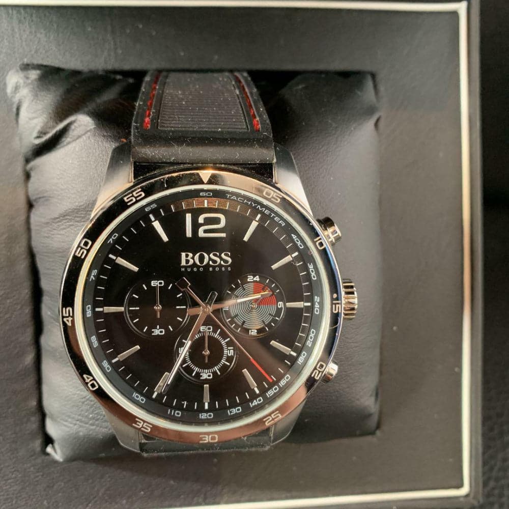 HUGO BOSS PROFESSIONAL 1513525 MEN'S WATCH – H2 Hub