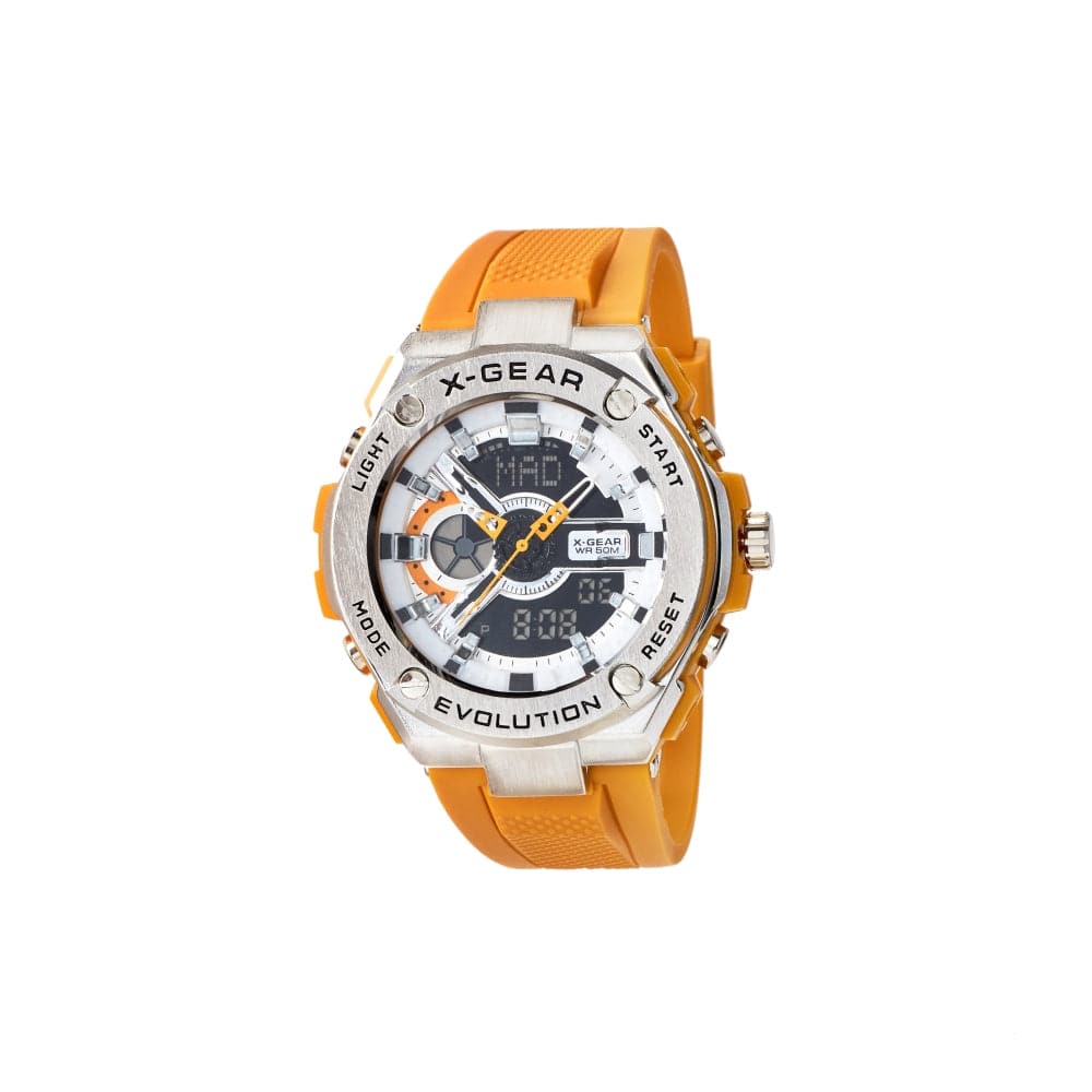 DIGITAL X-GEAR 3788C-P I UNISEX'S WATCH – H2 Hub